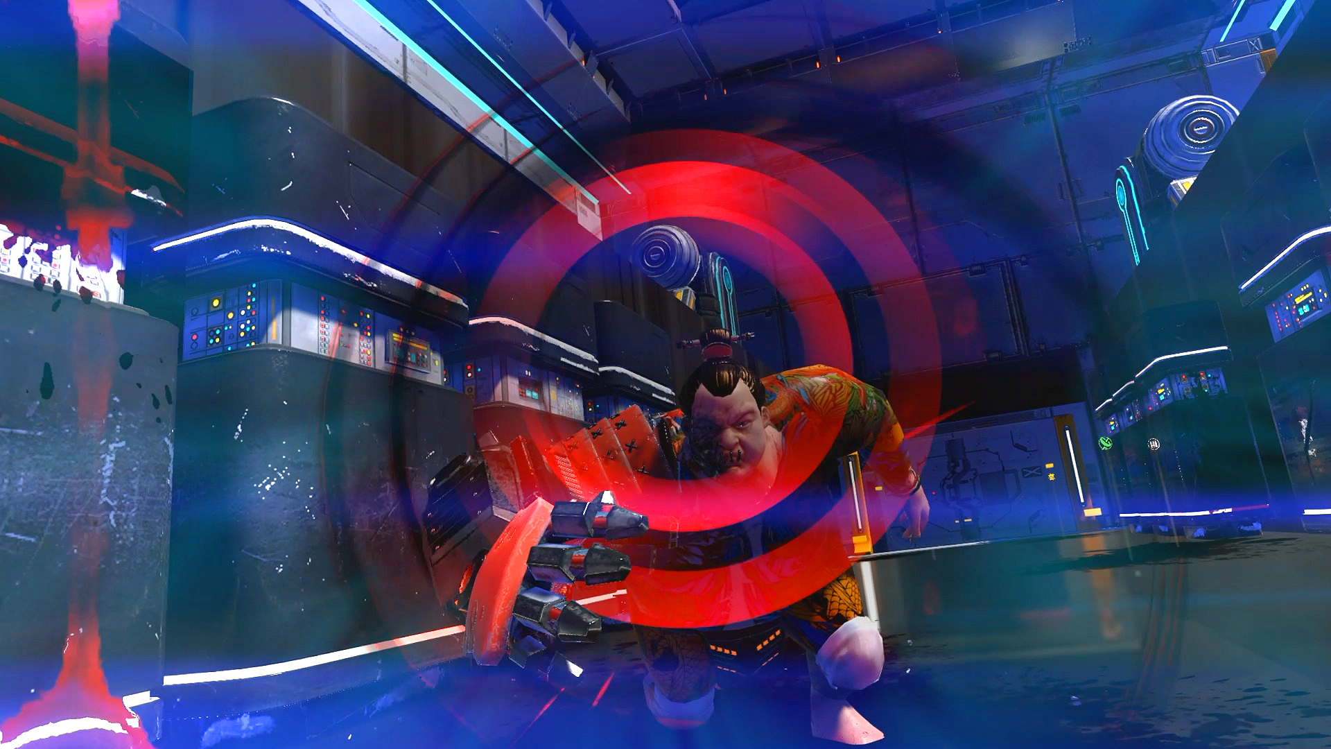 VR Játékok - Bad Chicken VR Center