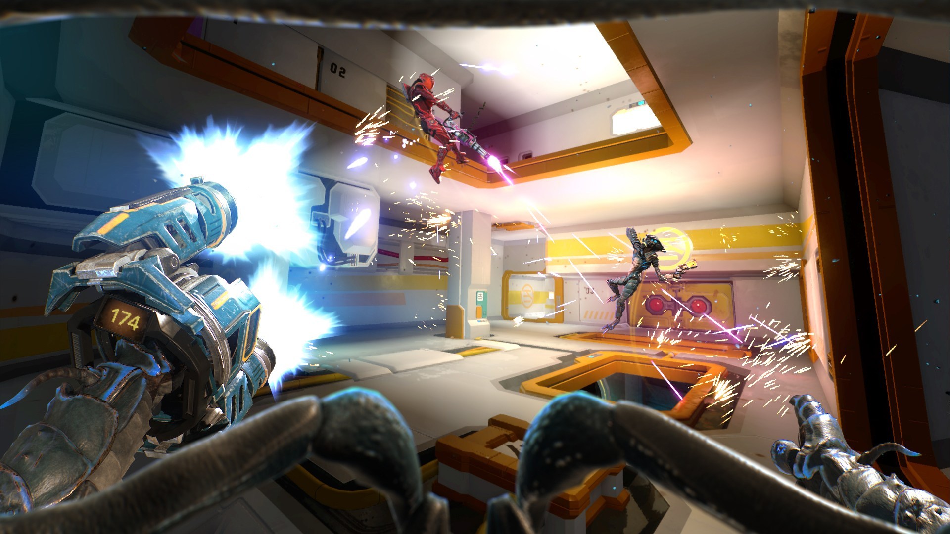 VR Játékok - Bad Chicken VR Center